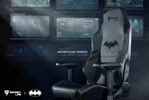 The Best Batman Gaming Chair Guide - Avid Fan Merch