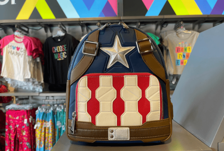 Avenger’s Assemble: The Best Captain America Backpacks for All Ages ...