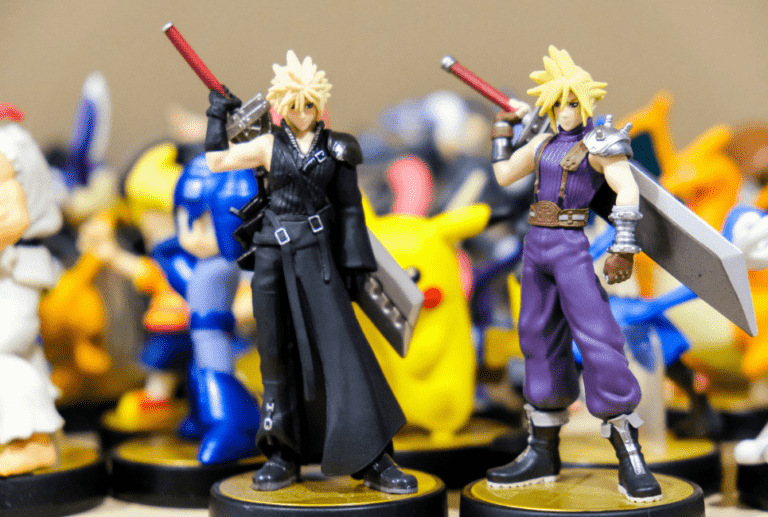 Best Final Fantasy Merch Guide - Avid Fan Merch