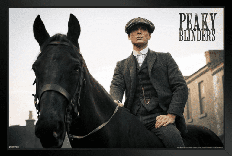 Peaky Blinders Merch Guide - Avid Fan Merch