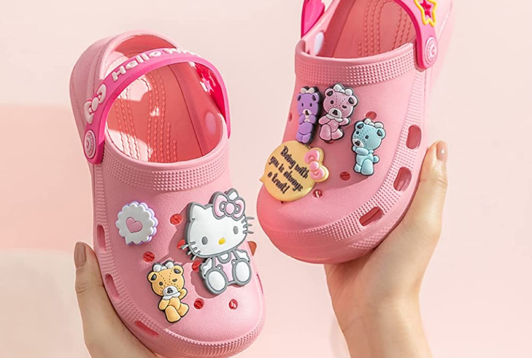 Hello Kitty Crocs Guide - Avid Fan Merch