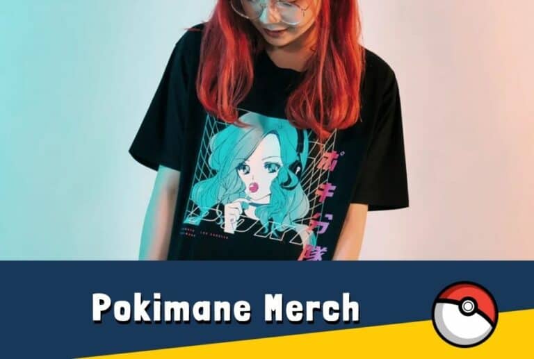 The Coolest Pokimane Merch in the Gaming Galaxy! - Avid Fan Merch