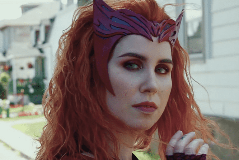 The Best WandaVision Makeup Ideas Anyone Can Do - Avid Fan Merch